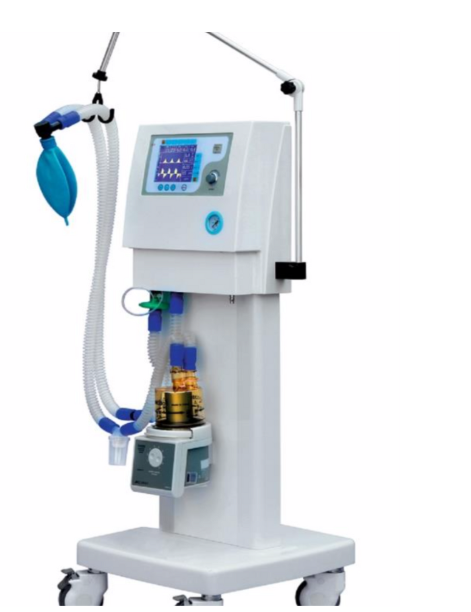 Stationary ICU Ventilator – Adventa Medical